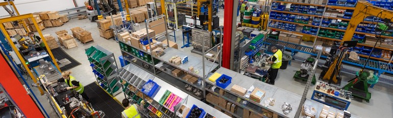 Graduate Supply Chain - September 2026 start | Graduate Jobs | MCT ...