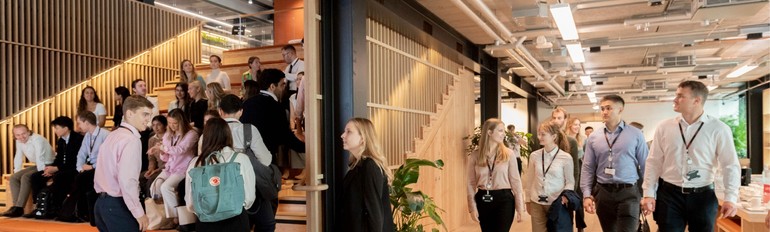 Summer Internship Fire Engineering | Placements/Internships | Arup Hub ...