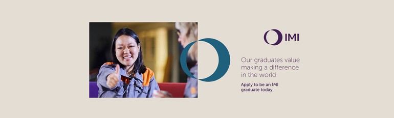 IMI Hub | Gradcracker - Careers for STEM Students