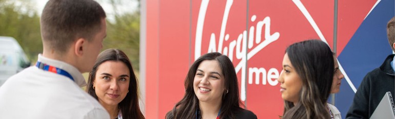 Sales Graduate Scheme | Graduate Jobs | Virgin Media O2 Hub ...