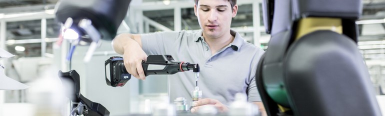 Graduate - Manufacturing Engineering | Graduate Jobs | Bosch Hub ...