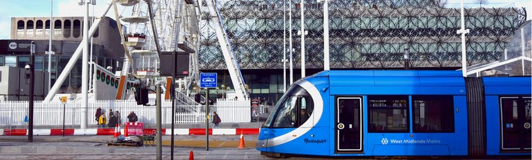 Urban Rail | Colas Rail Hub | Gradcracker - Careers for STEM Students