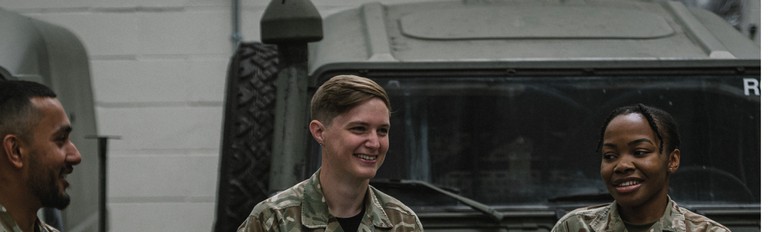 Army Officer Internship | Placements/Internships | The British Army Hub ...