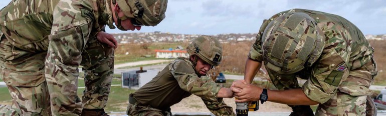 Royal Logistic Corps Officer | Graduate Jobs | The British Army Hub ...