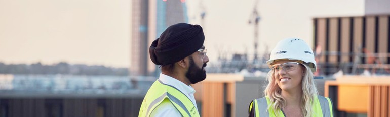 Graduate Programme | Mace Hub | Gradcracker - Careers for STEM Students