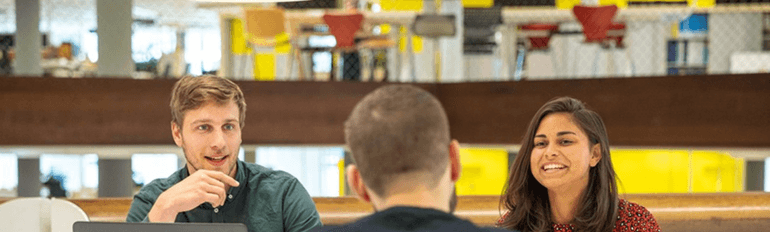 Jamie Laukaitis - Senior Civil & Structural Engineer | Our People | Haskoning Hub | Gradcracker ...