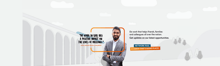 Network Rail Hub | Gradcracker - Careers for STEM Students
