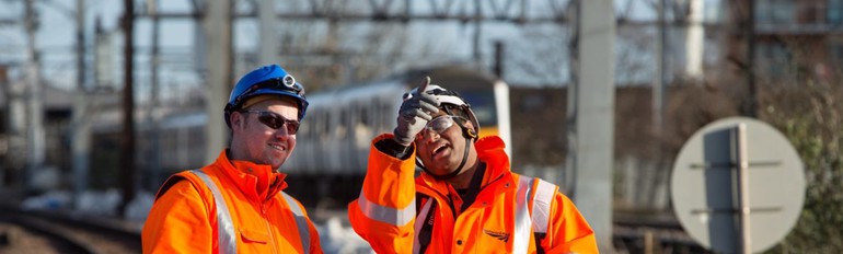 Our People | Network Rail Hub | Gradcracker - Careers for STEM Students