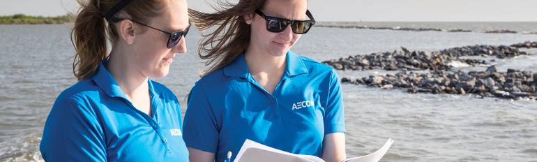 Aquatic Ecologist Graduate | Graduate Jobs | AECOM Hub | Gradcracker ...