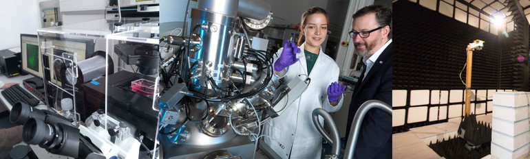 National Physical Laboratory and UK Telecoms Lab Hub | Gradcracker ...