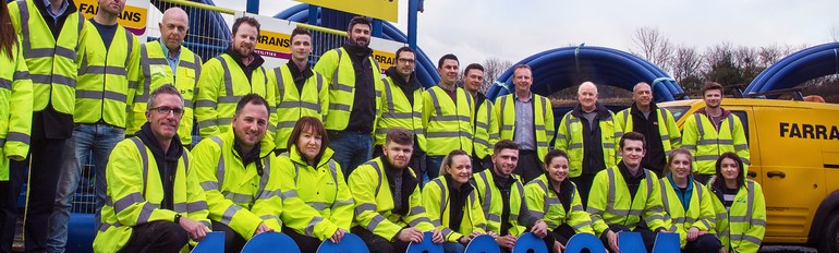 Employment | Farrans Construction Hub | Gradcracker - Careers for STEM ...