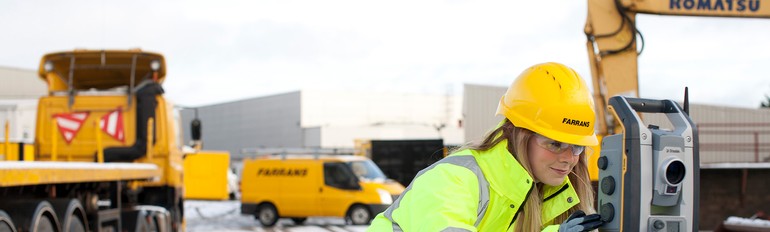 Our People | Farrans Construction Hub | Gradcracker - Careers for STEM ...