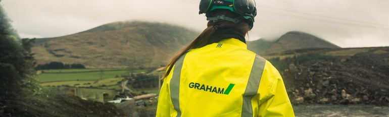 Charlotte Stephens - Site Engineer CIVILS GRAHAM Academy | Videos ...
