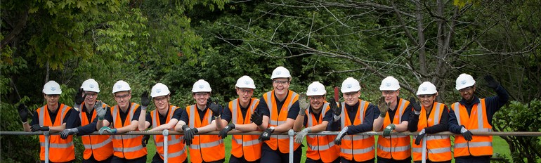 Degree Apprenticeships | Thames Water Hub | Gradcracker - Careers for ...