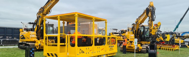 Graduate Mechatronics Engineer – Off Highway Plant | Graduate Jobs ...