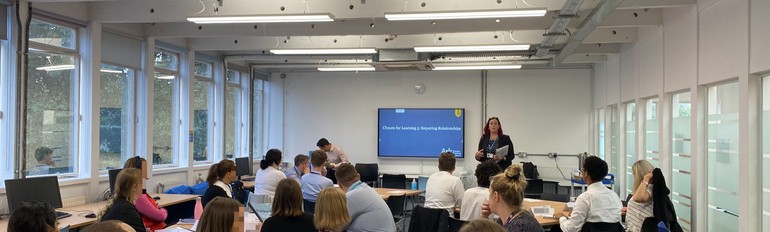 Ark Trainee Maths Teacher | Graduate Programmes | Ark Teacher Training ...