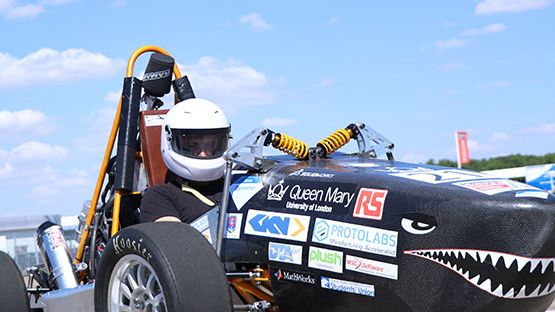 QMUL Formula Student Society Hub | Societies | Gradcracker - Careers ...