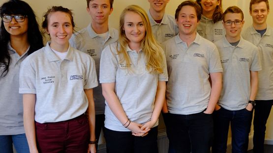 Warwick Physics Society (PhysSoc) Hub | Societies | Gradcracker ...